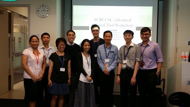 SCRI CSU Advanced Clinical Trial Workshop Managing Large Investigator ...