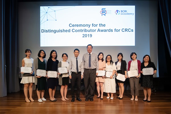 SCRI–NUHS CRC Workshop