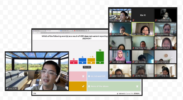 Clinical Research Level 1 Programme (March 2021 intake)
