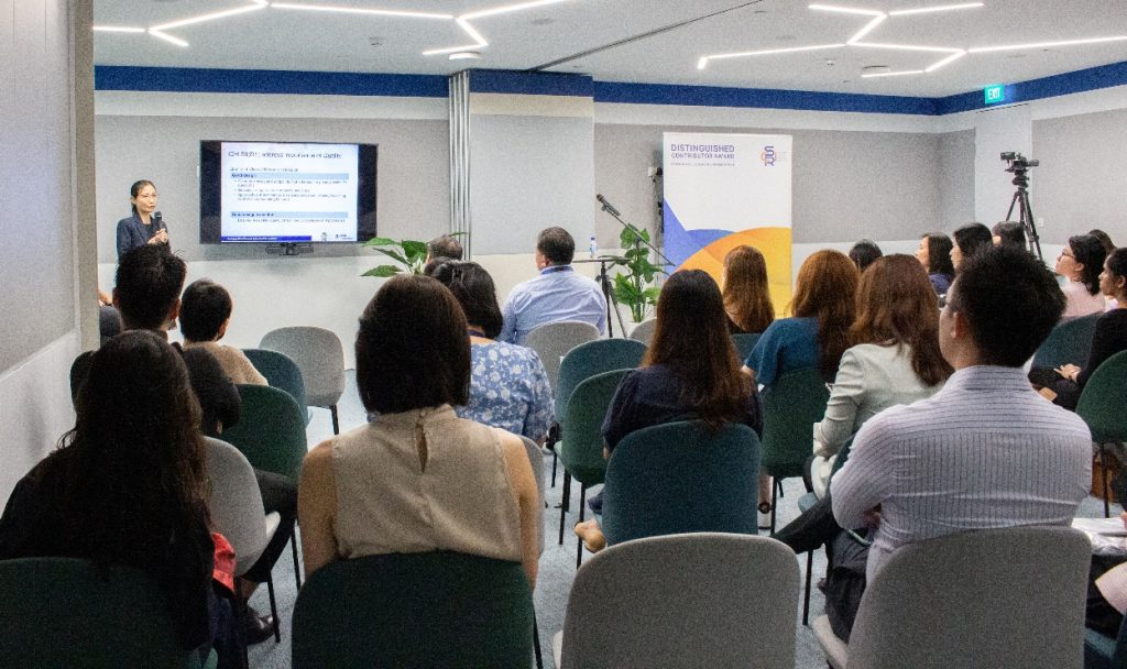 SCRI SingHealth CRC Lunch Webinar 2023