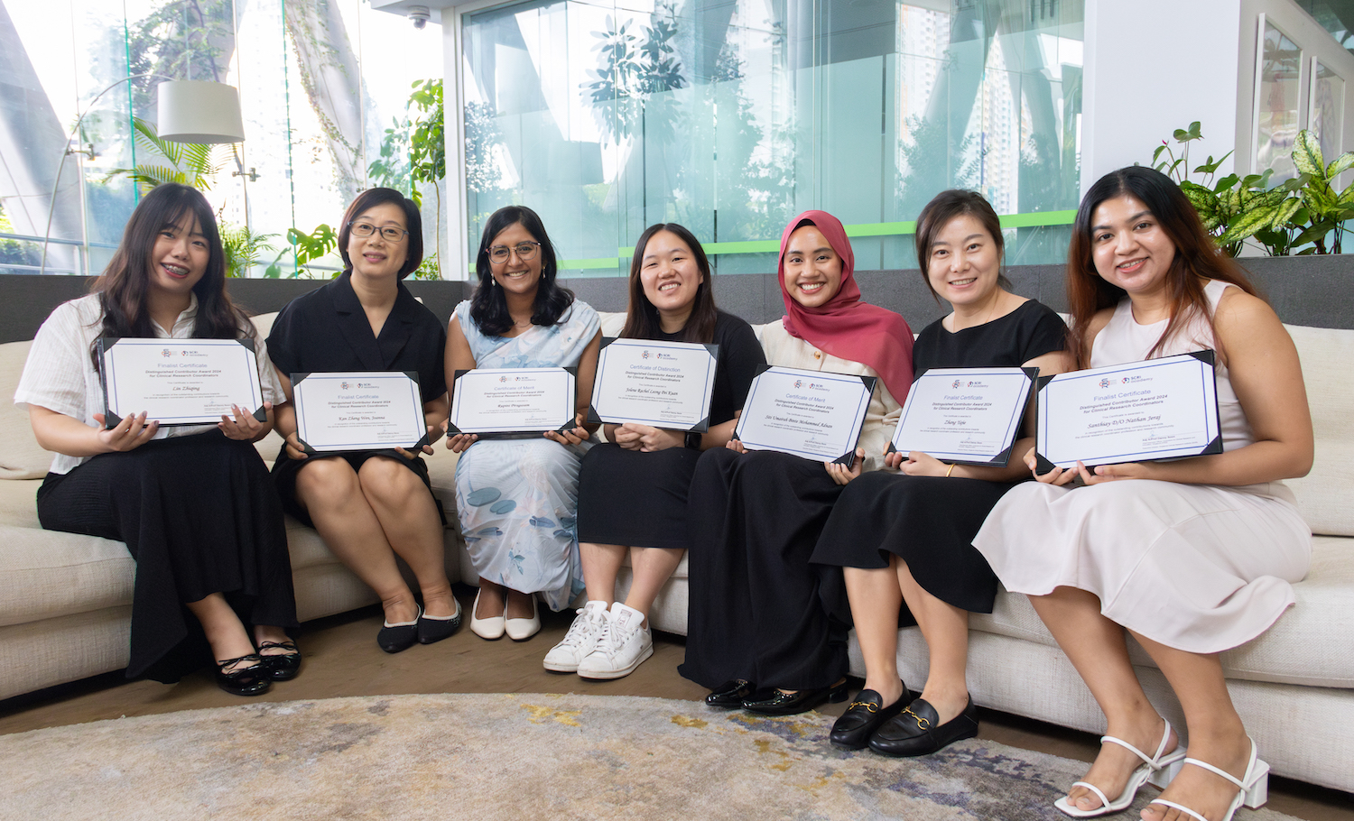 About SCRI Academy