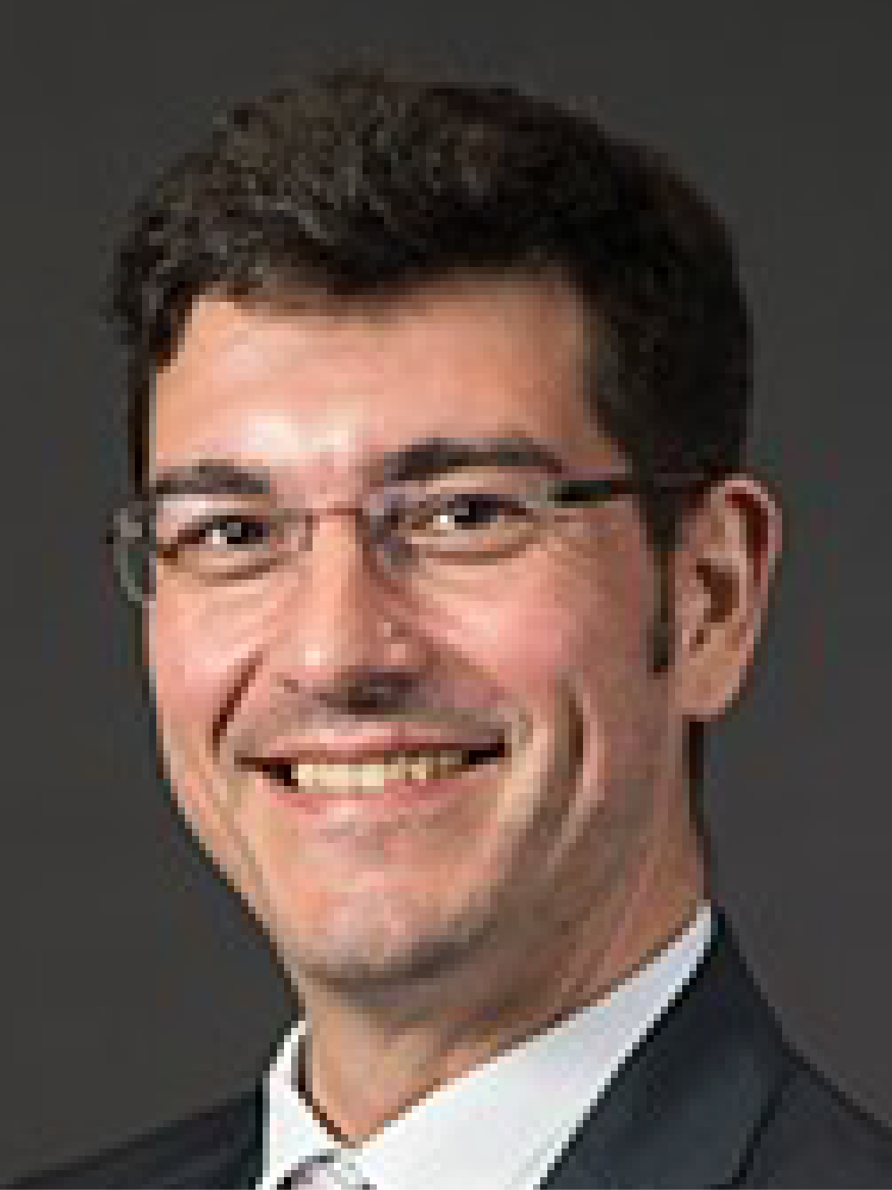 Dr Nicholas Francis Grigoropoulos